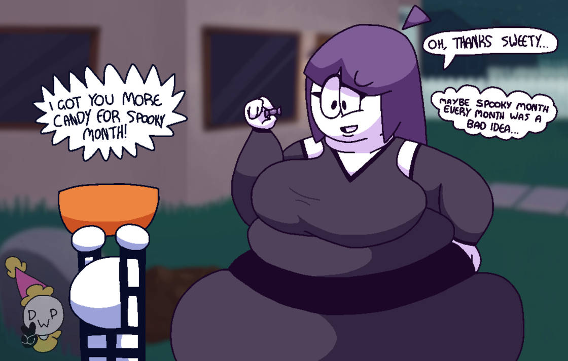 Spooky Month Candy By DudeWhoParties On DeviantArt spooky-month-candy-by-dudewhoparties-on-deviantart