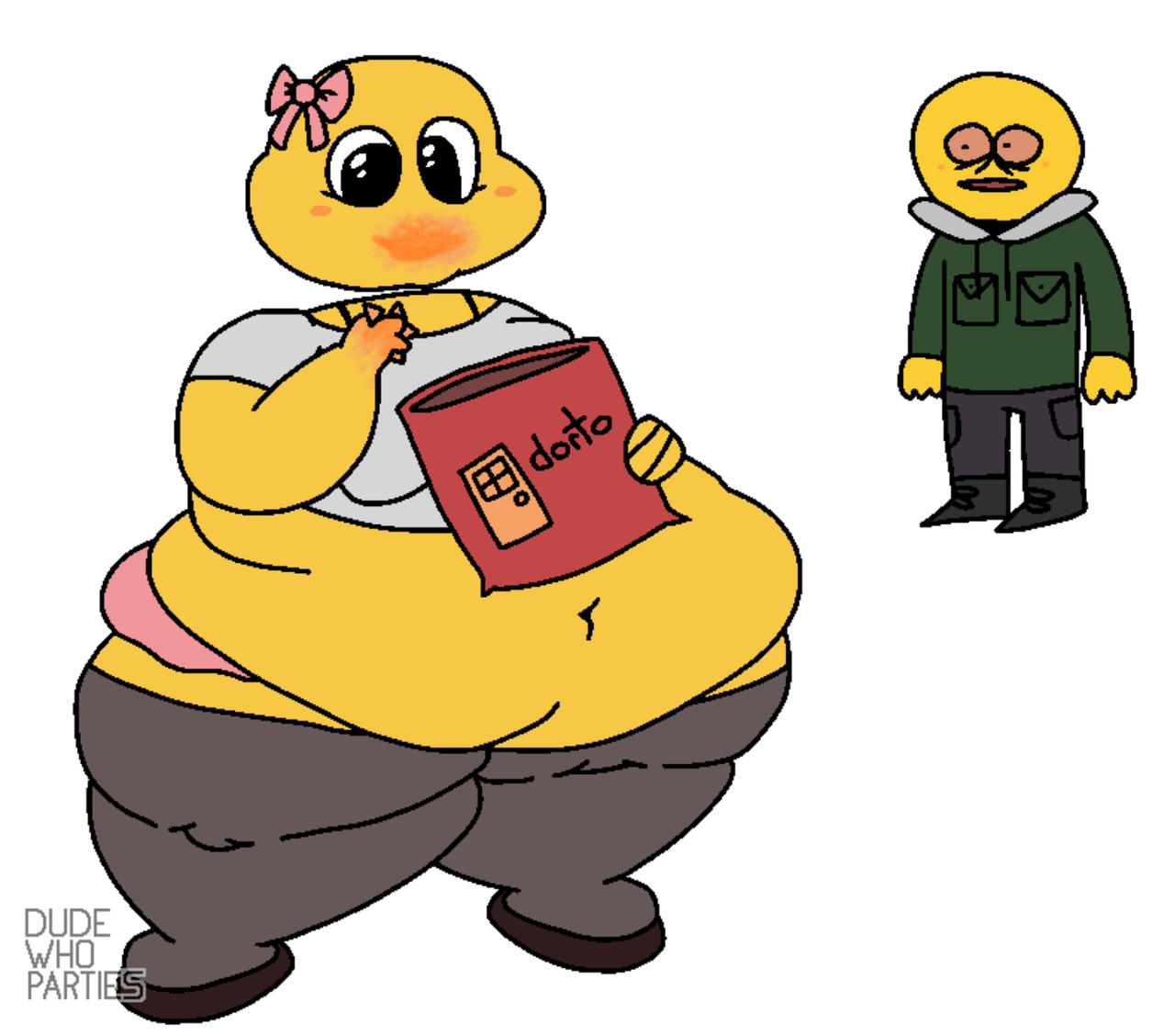 Very Cursed By Dudewhoparties On Deviantart