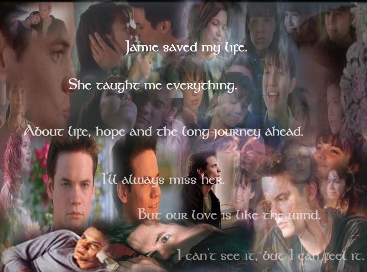 Remembering Jamie by freedomwitch on DeviantArt