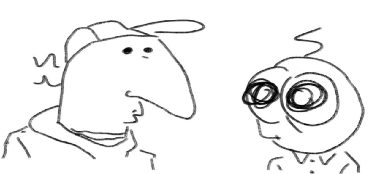 Charlie And Pim By Hudb On Deviantart
