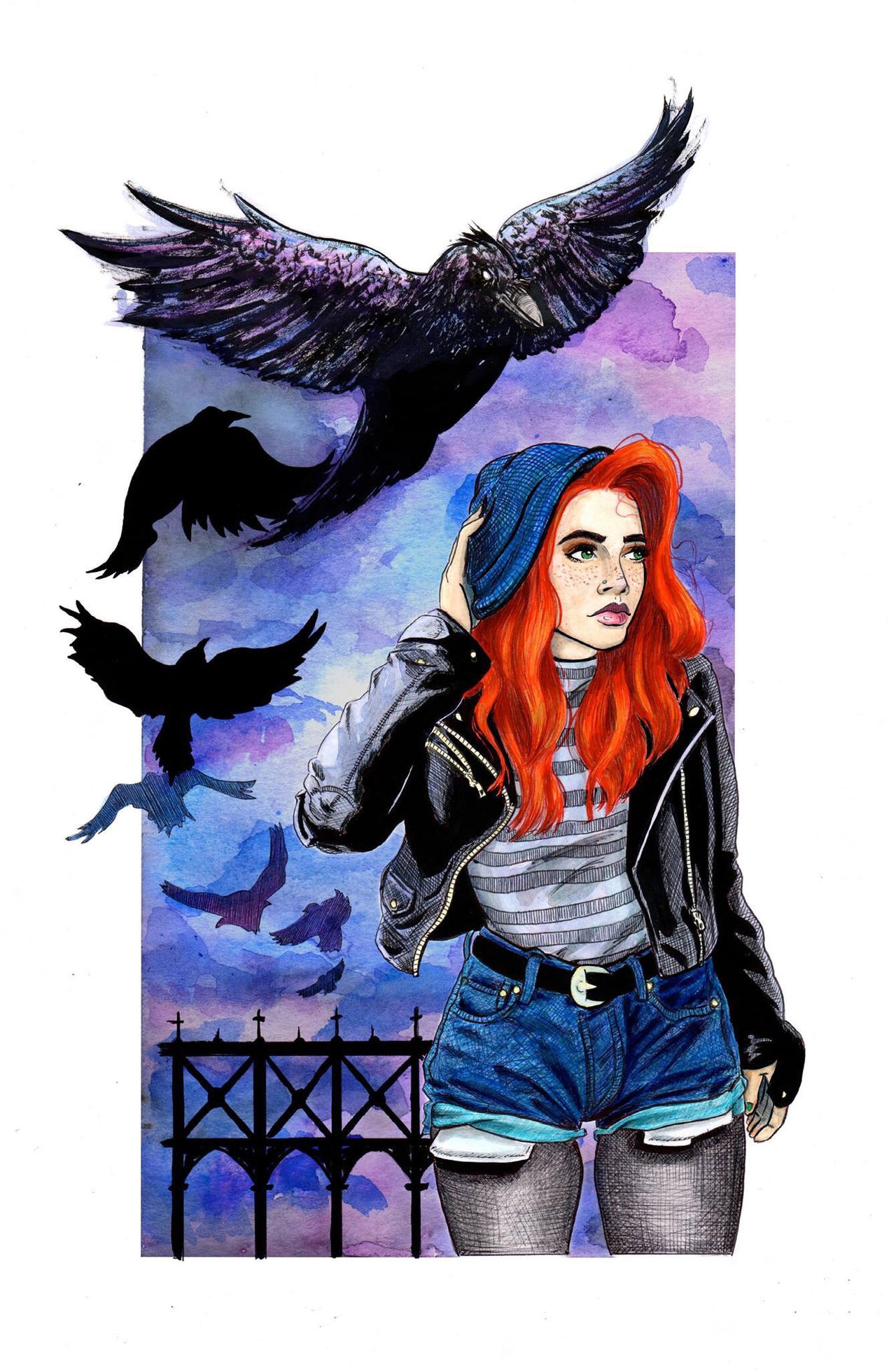 Kara Glass By Komikart On Deviantart