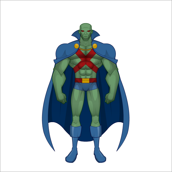 Cacador de Marte by Battias on DeviantArt Cacador de Marte by Battias on DeviantArt