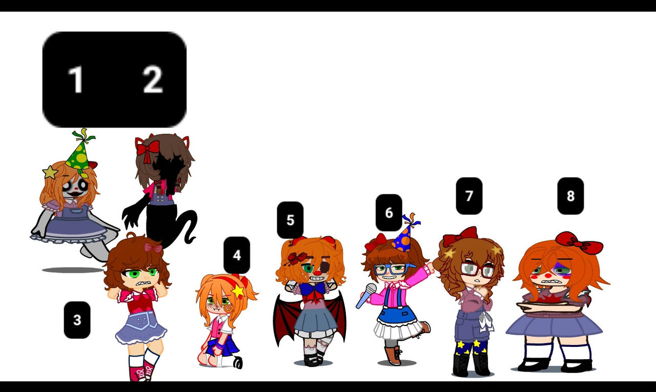 Which Elizabeth Design Is Your Favorite By Froggycarol On Deviantart