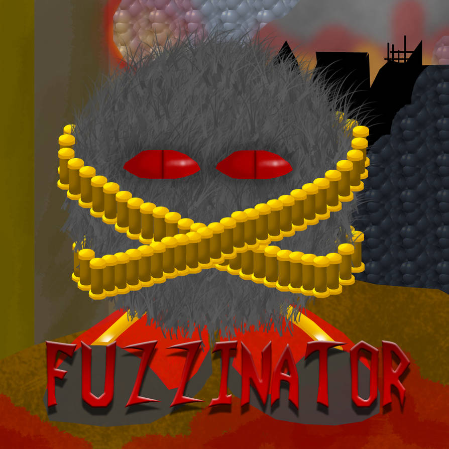 TEH FUZZINATOR OWNZ YOU by ShockRabbit on DeviantArt TEH FUZZINATOR OWNZ YOU by ShockRabbit on DeviantArt