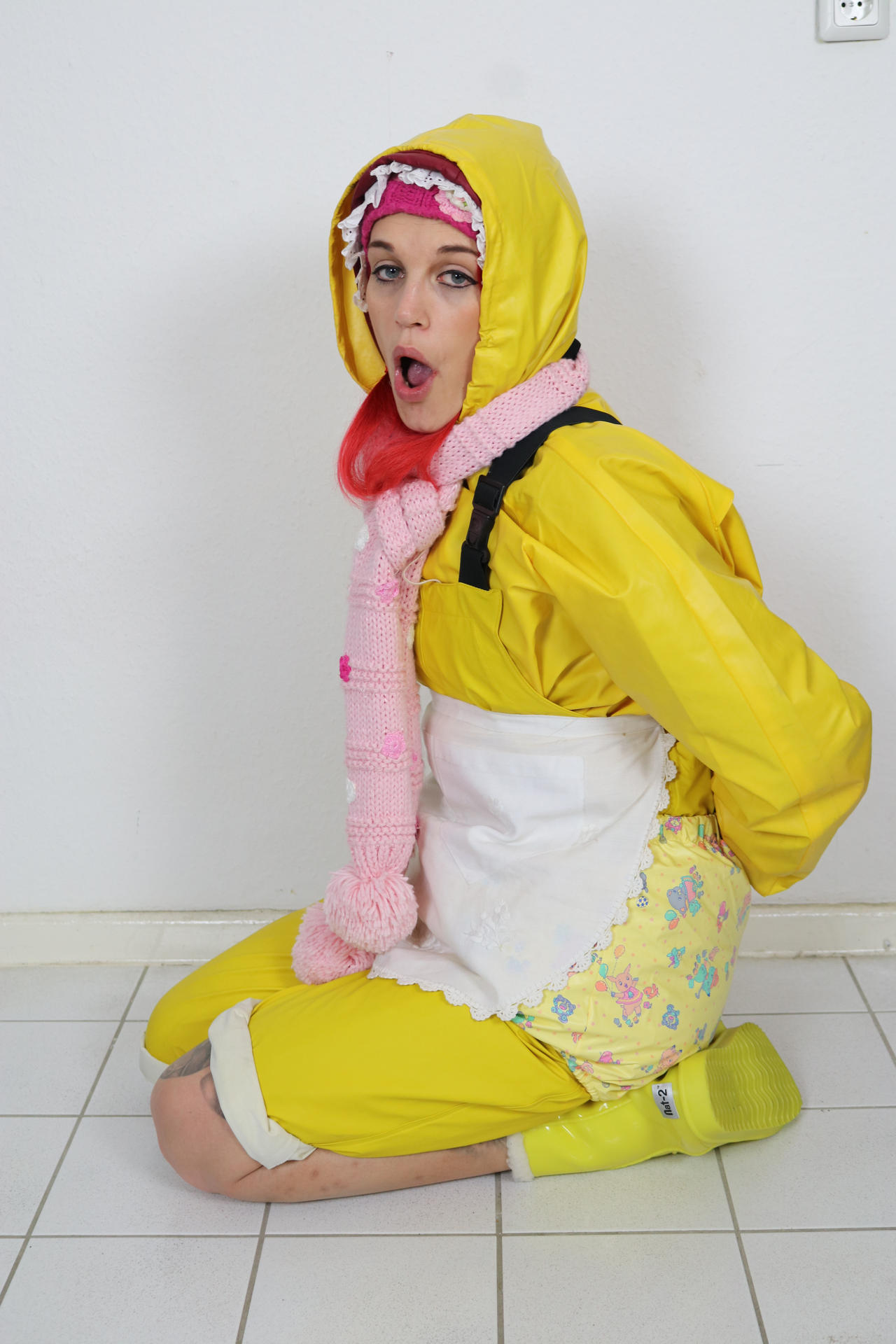 German Plastic Maid Eabdazulma 52 By Hatshuffle On Deviantart