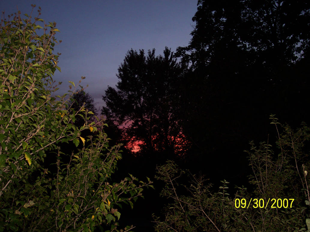 Angry Sunset by allenve on DeviantArt