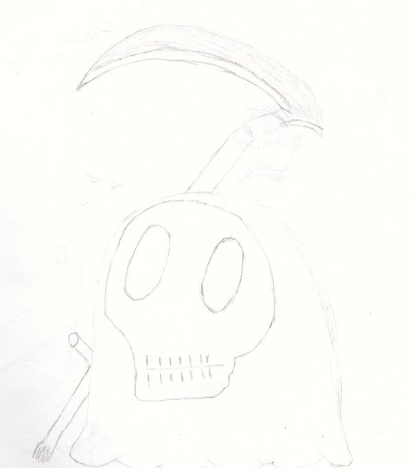 mini death by leenos on DeviantArt