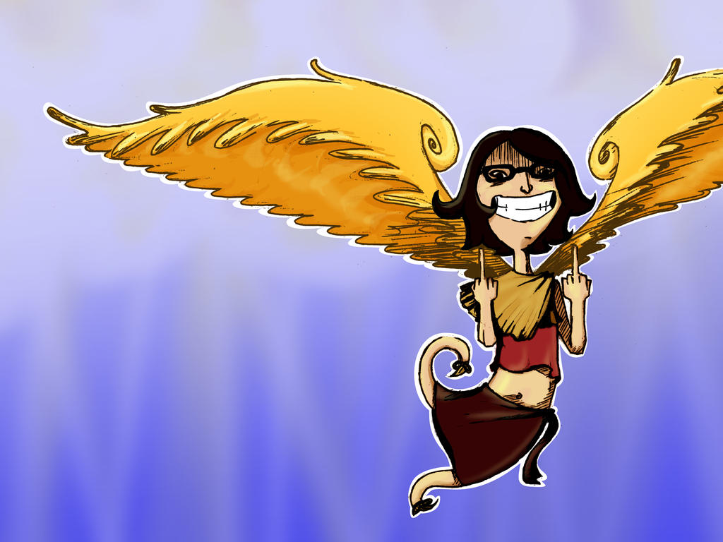 Mica Con Alas By Antistar007 On Deviantart