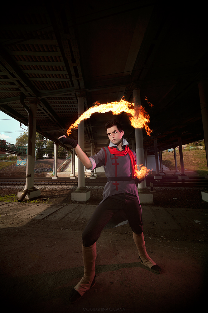 Mako Lok By Graysonfin On Deviantart