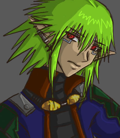 Marshe Portrait by Thoradnir on DeviantArt
