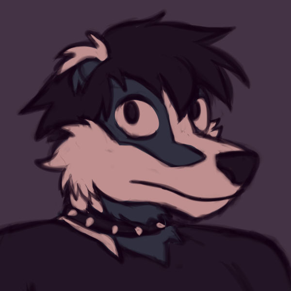 Fuzzy Face By Densen1844 On Deviantart