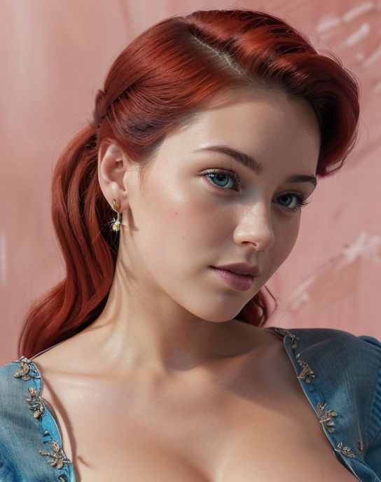 Ariel Real Ai By Stronglog On Deviantart