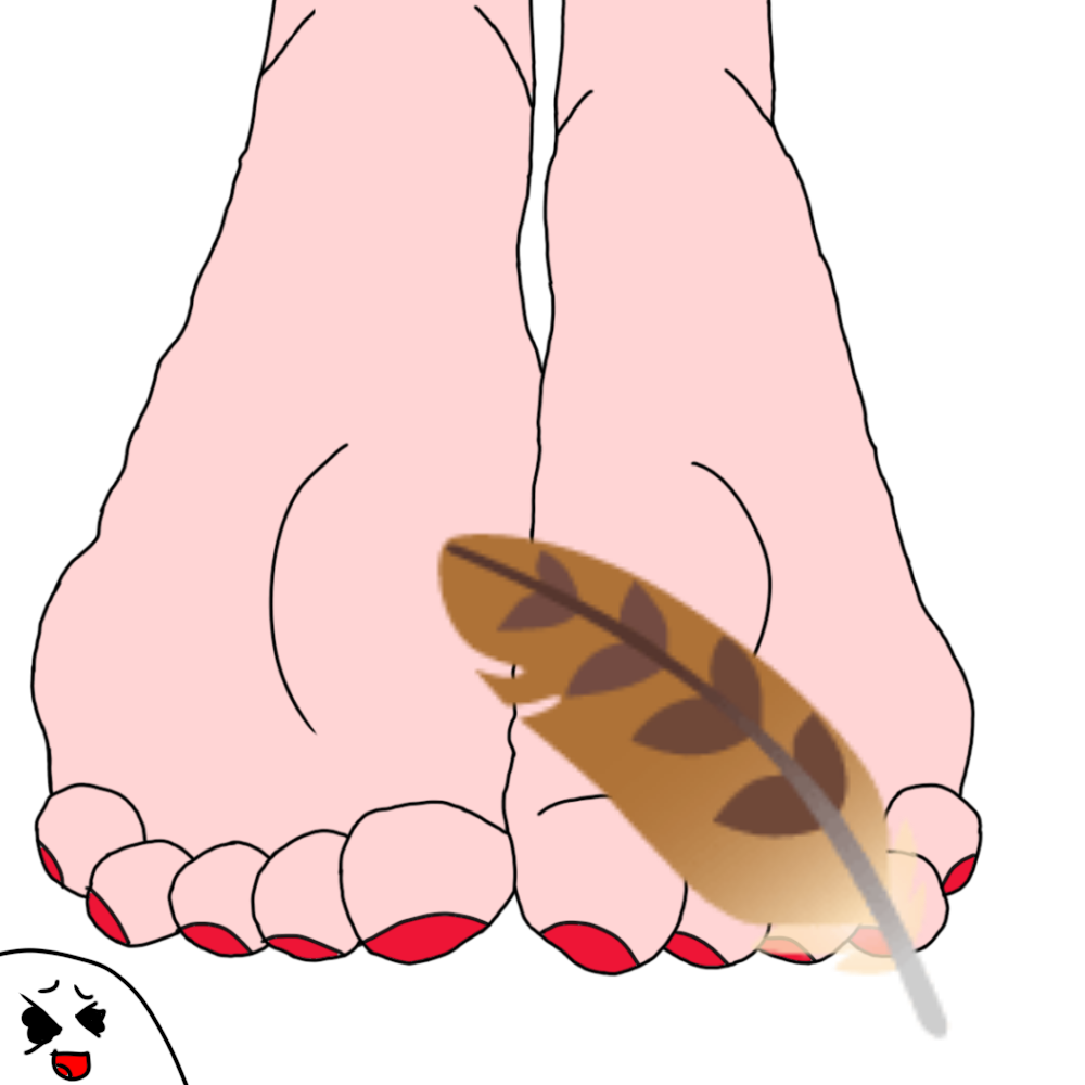 Fnf Gf Feet Tickle Requested By Atvedeviantart On Deviantart