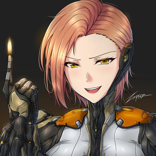Ember Warframe By Zxpfer On Deviantart