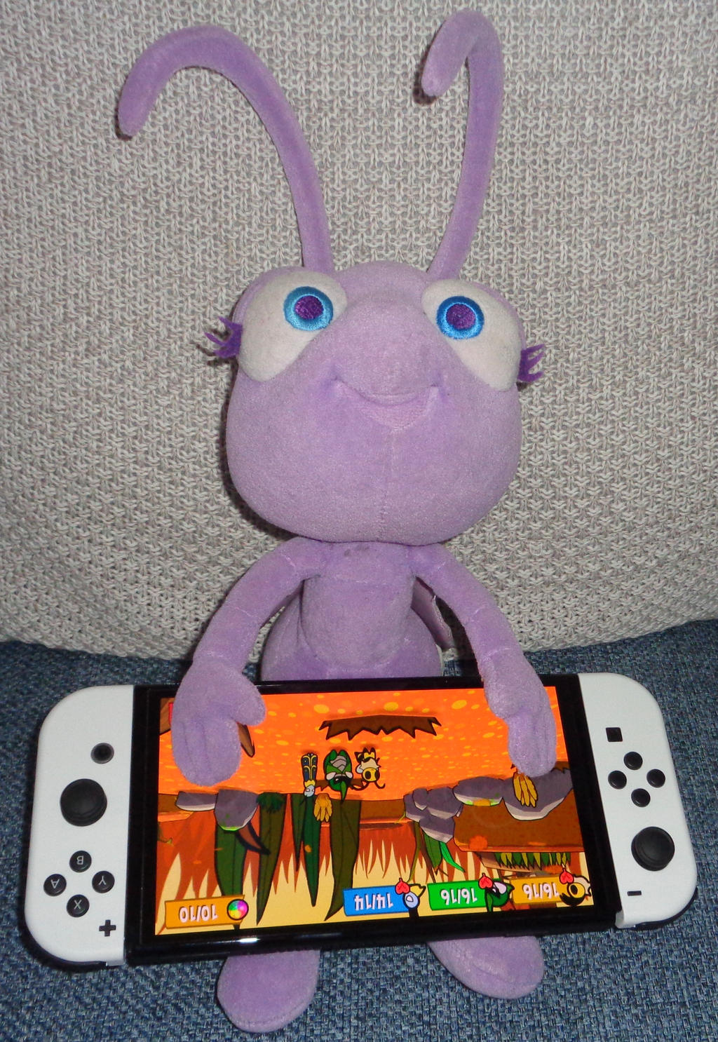Dot Playing Bug Fables By Cheerbearsfan On Deviantart