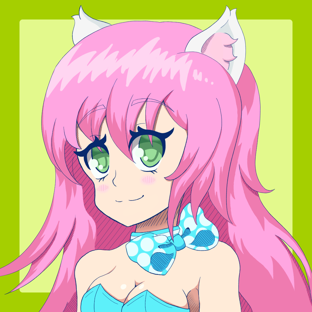 Xboxanimegirlredraw By Arc3r On Deviantart