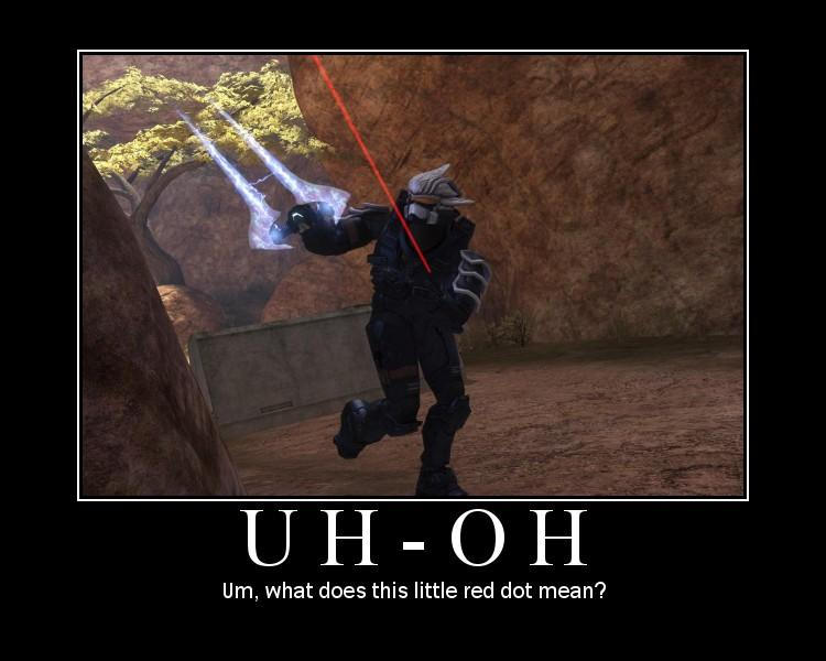 Uh-oh by InhumanFrog on DeviantArt