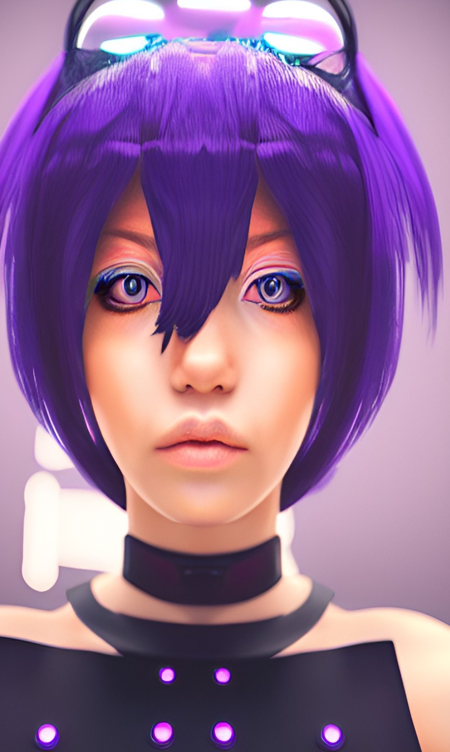 Honey Punk And Cyber Goth By Reallirix On Deviantart