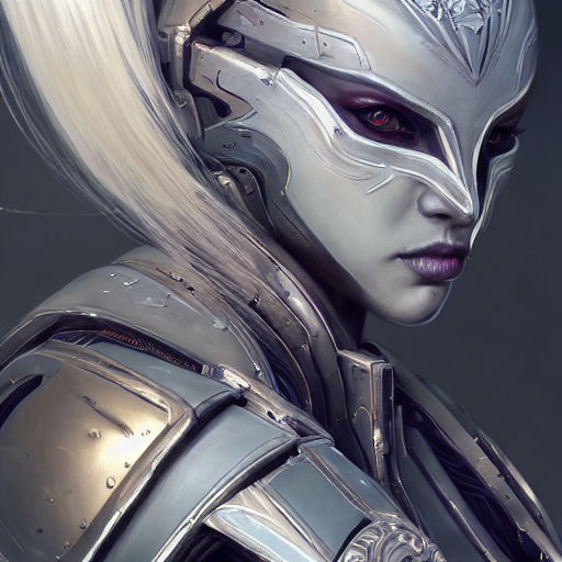 Fantasy Sci Fi Assassin By Reallirix On Deviantart