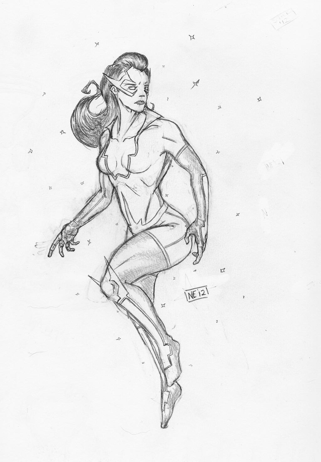 Star Sapphire By Dynamitestick On Deviantart