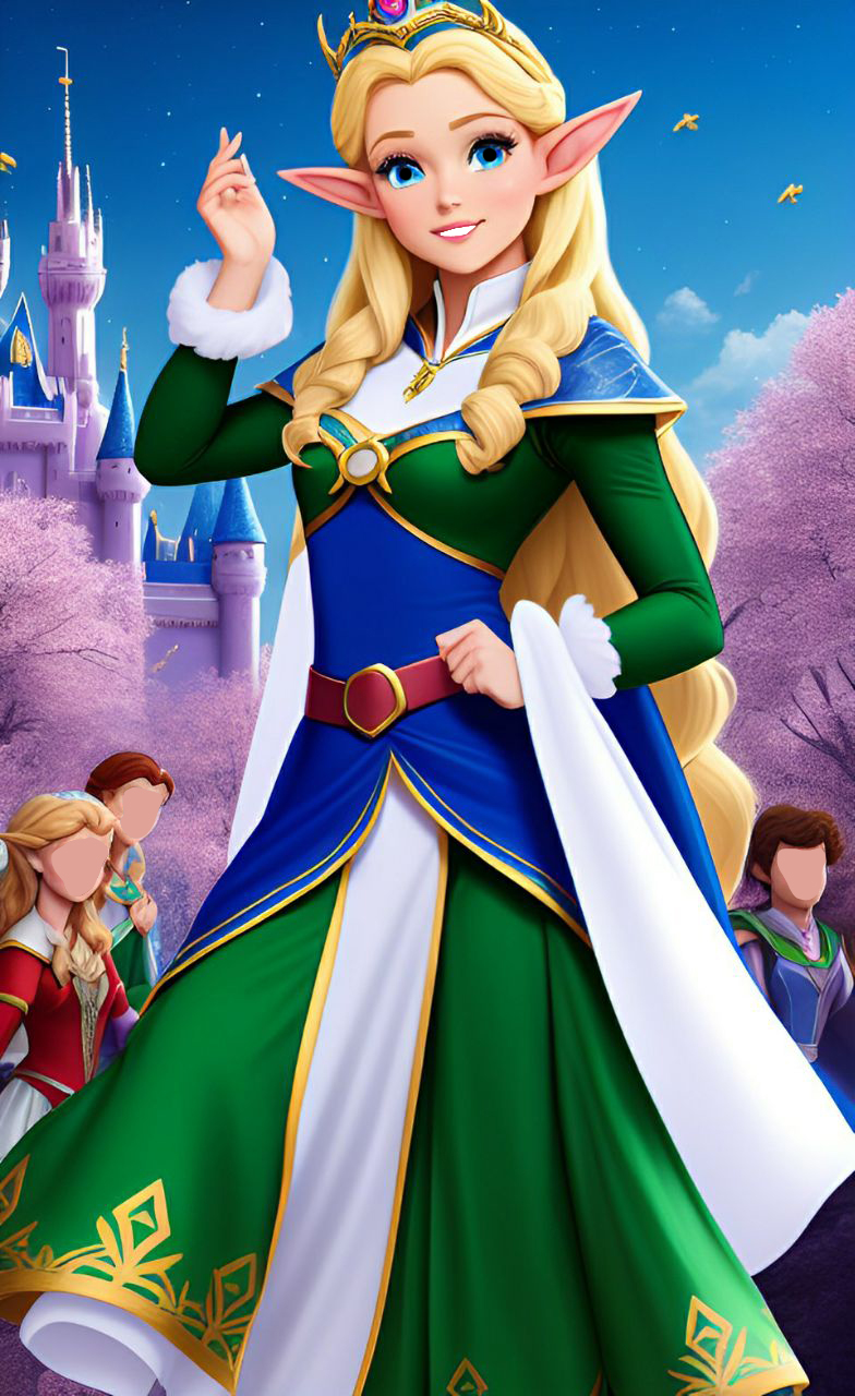 Disney Princess Fan Art Deviantart
