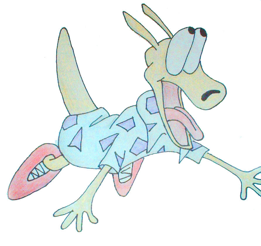 Racko by 2-stripe on DeviantArt