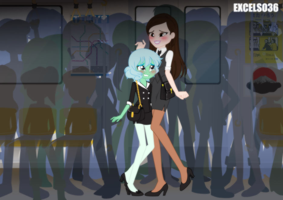 A Pressing Situation By Excelso36 On Deviantart