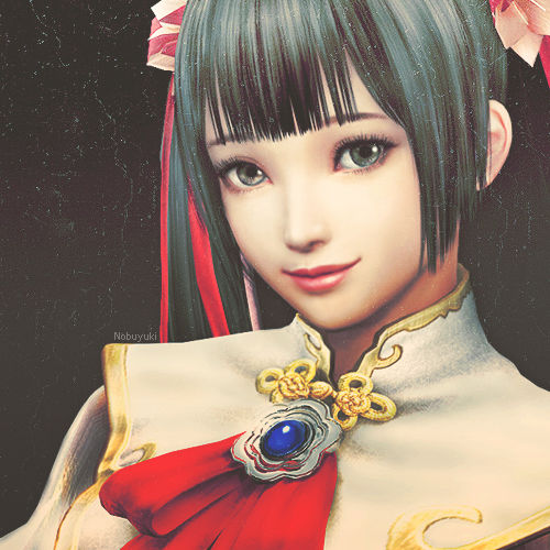 Da Qiao Dw8 By Nobuyuki7 On Deviantart