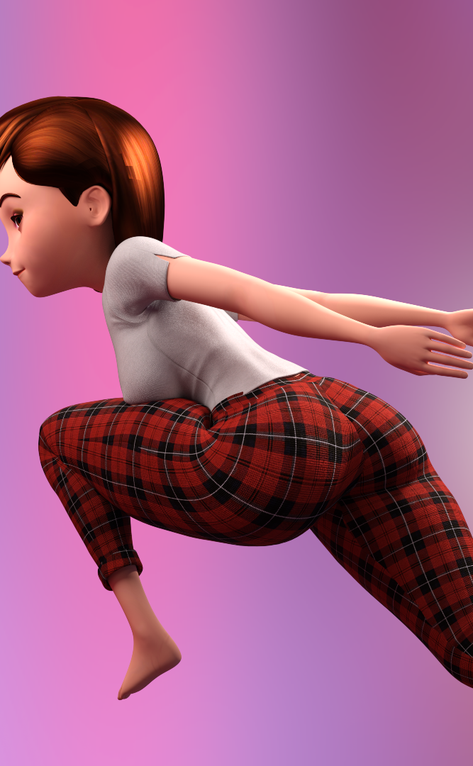 Helen Parr Pj Sprint By Vtemp On Deviantart