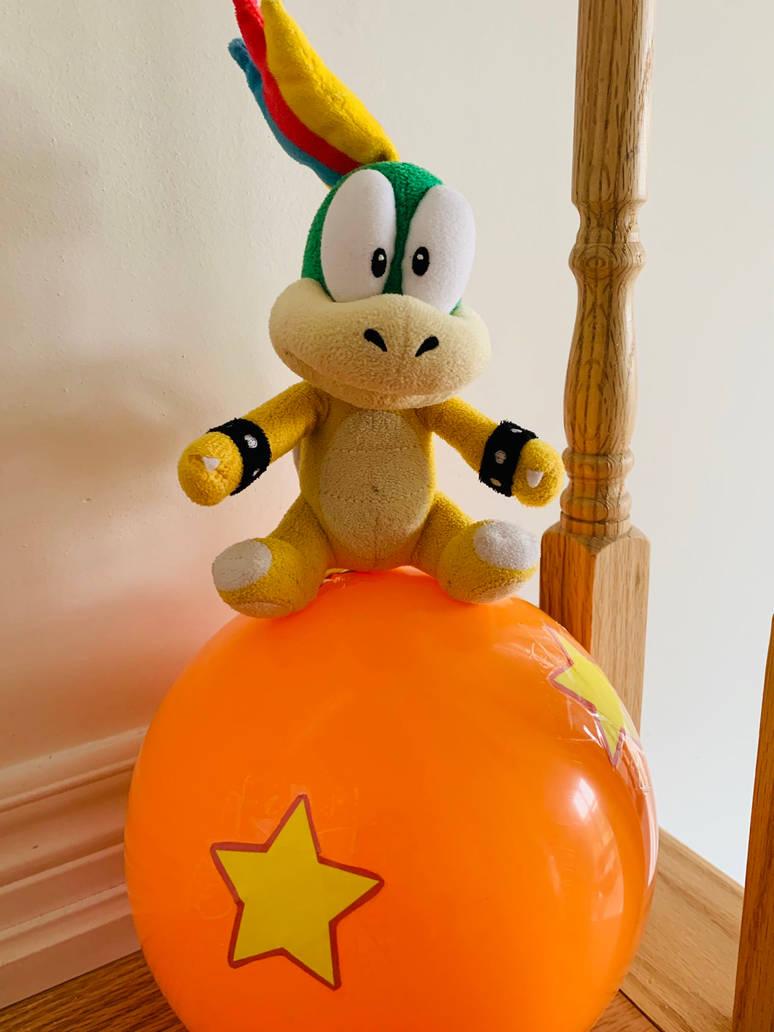 Let s Bring Lemmy Koopa Back To His Roots Shall We By TSMRSSSTUDIOS On let-s-bring-lemmy-koopa-back-to-his-roots-shall-we-by-tsmrssstudios-on