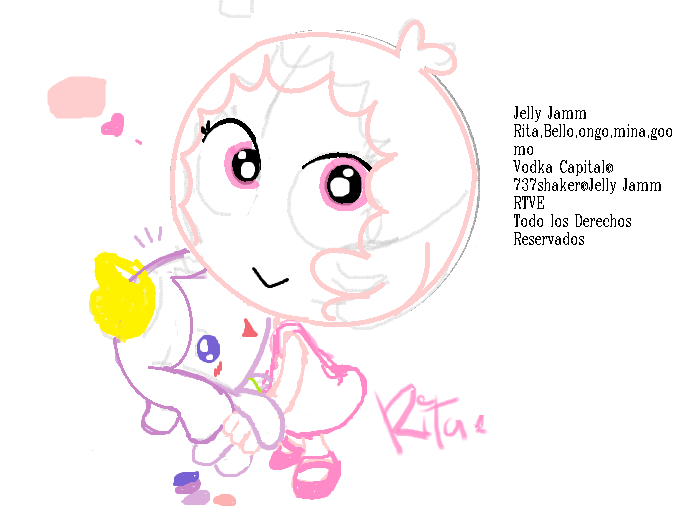 Jellyjammrita By Nekoni Klonoa2 On Deviantart