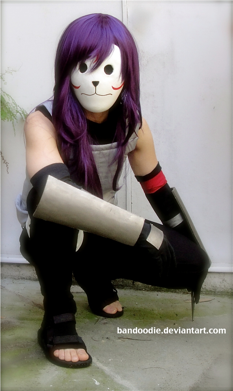Purple Haired Anbu Best Hairstyles Ideas For Women And Men In 2023