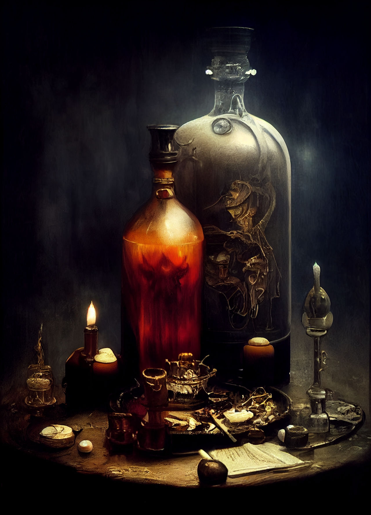 Drink Me By Vespersdemise On Deviantart
