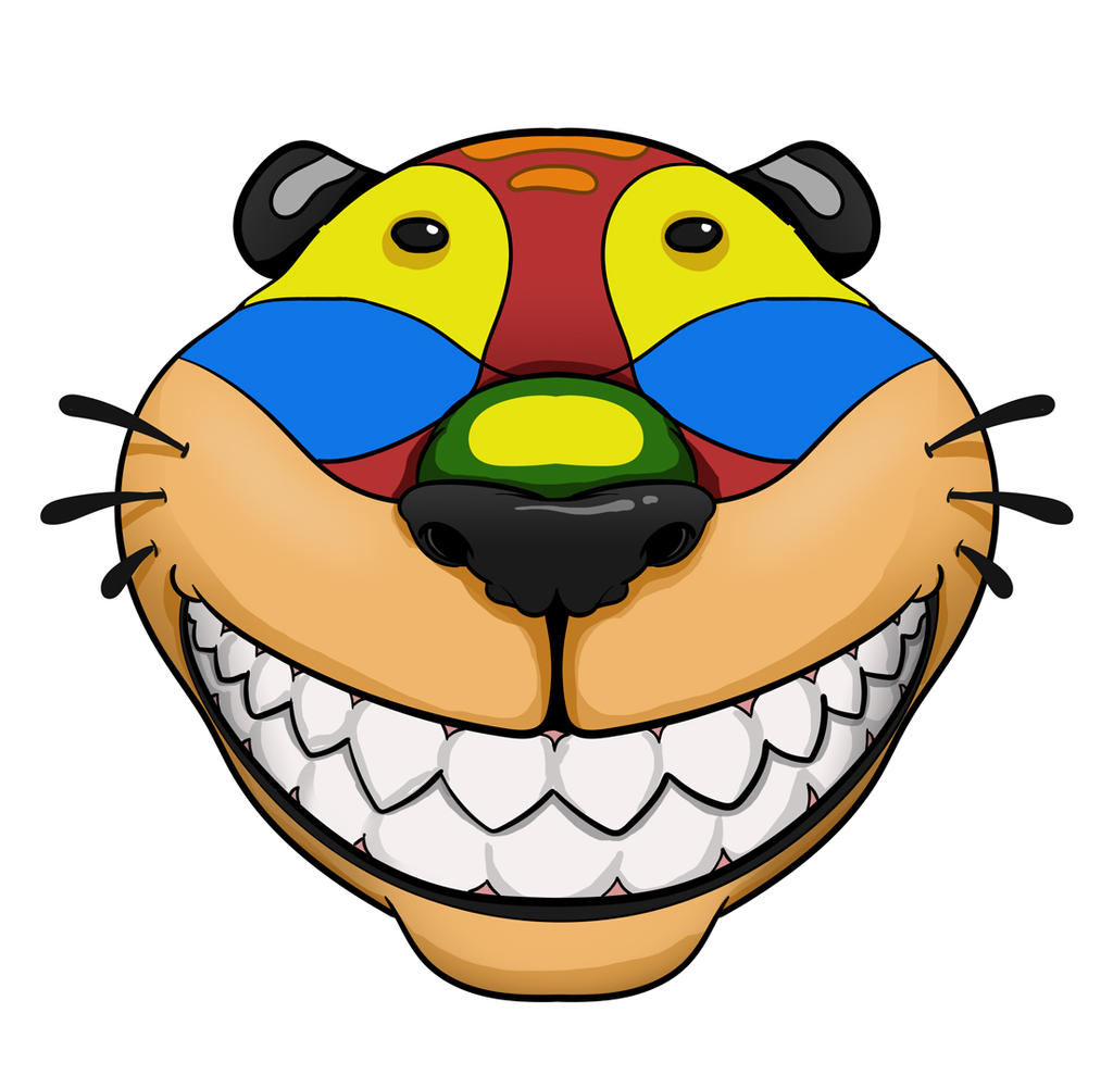 Psychedelic Tiger by stadyone on DeviantArt Psychedelic Tiger by stadyone on DeviantArt