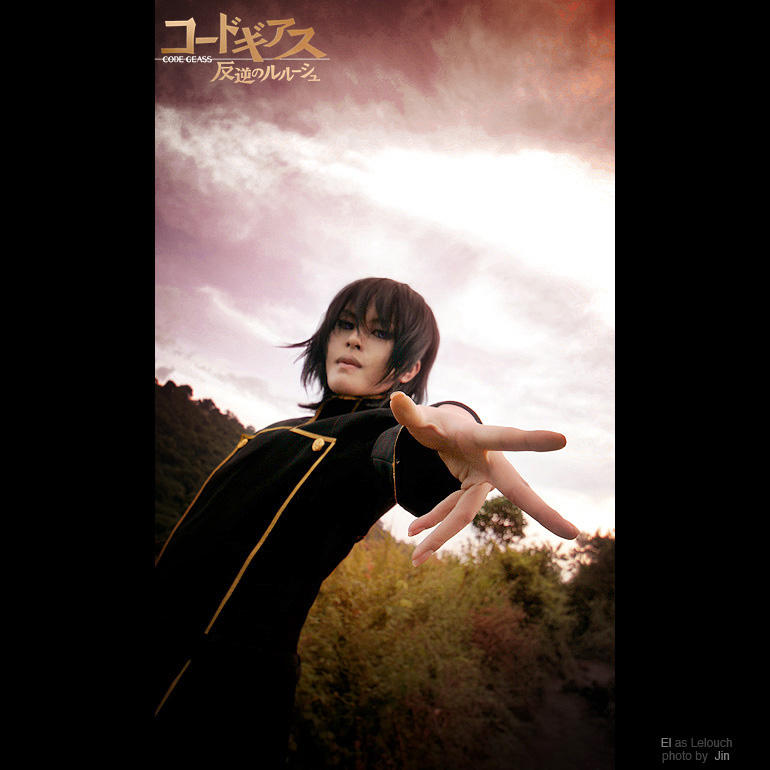 Code Geass The Black Prince By Behindinfinity On Deviantart