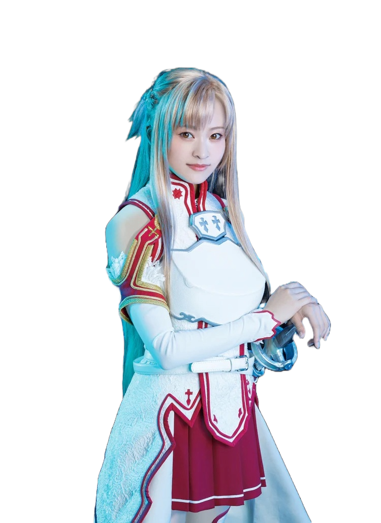 Asuna Sword Art Online Stage Play By Galleryab On Deviantart