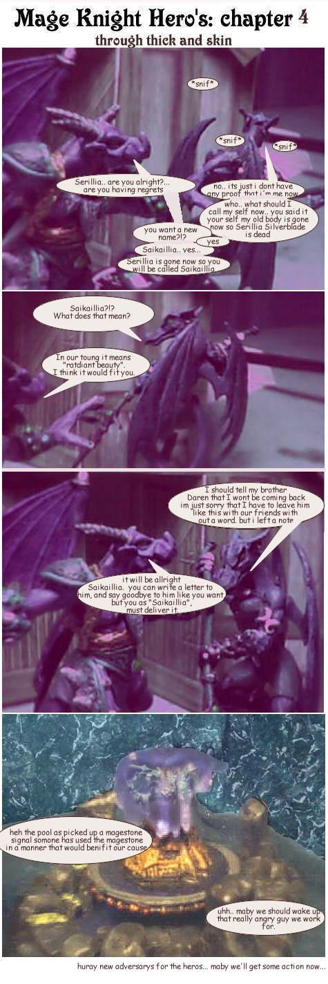 Mage Knight Heros Chptr4 Pg6 By Haloronin On Deviantart