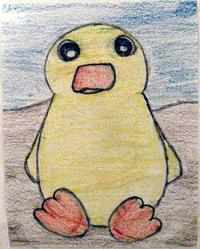 The Fugly Duckling by lilkillerduck on DeviantArt
