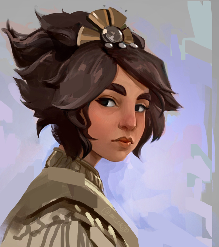 Taliyah By Yanabau On Deviantart
