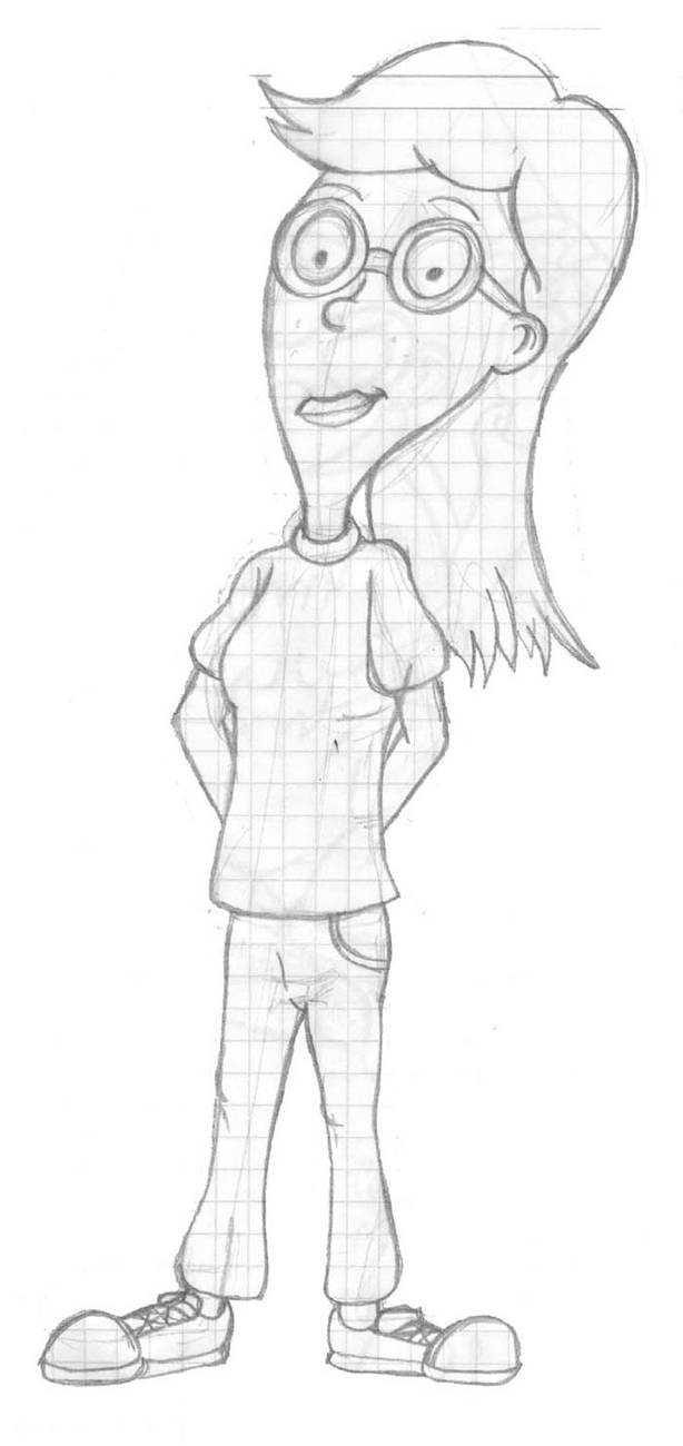 Francine All Grown Up by alfredofroylan2 on DeviantArt