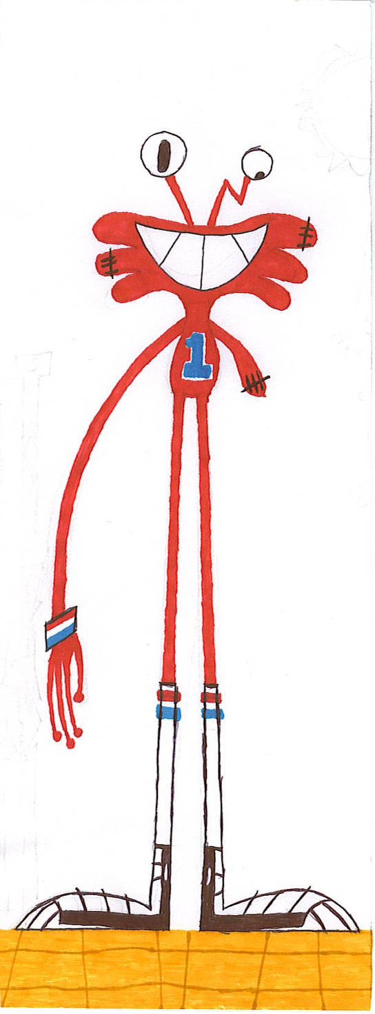 Wilt - Imaginary Friend by ZBot9000 on DeviantArt