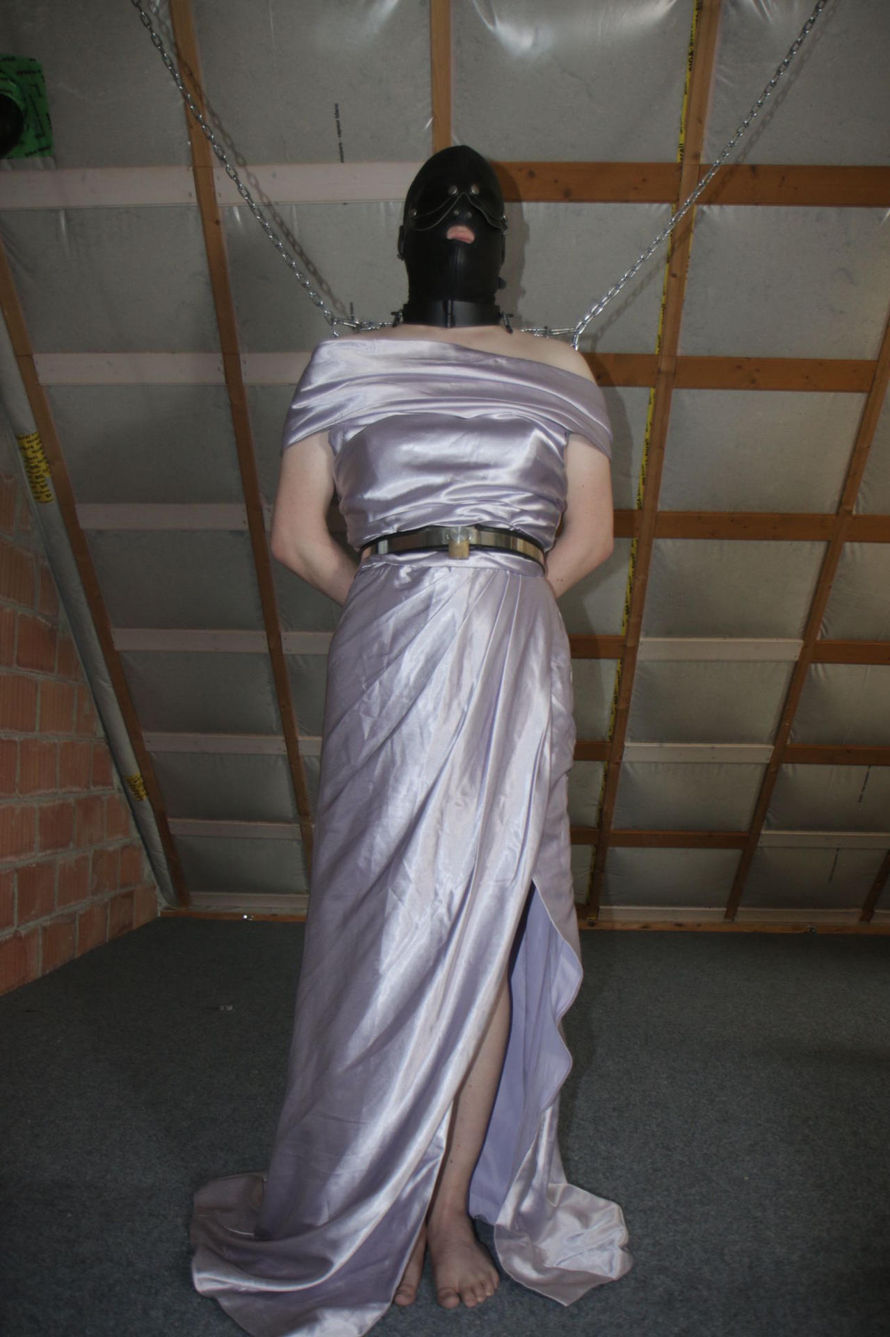 locked in a dress by BrideDS on DeviantArt locked in a dress by BrideDS on DeviantArt
