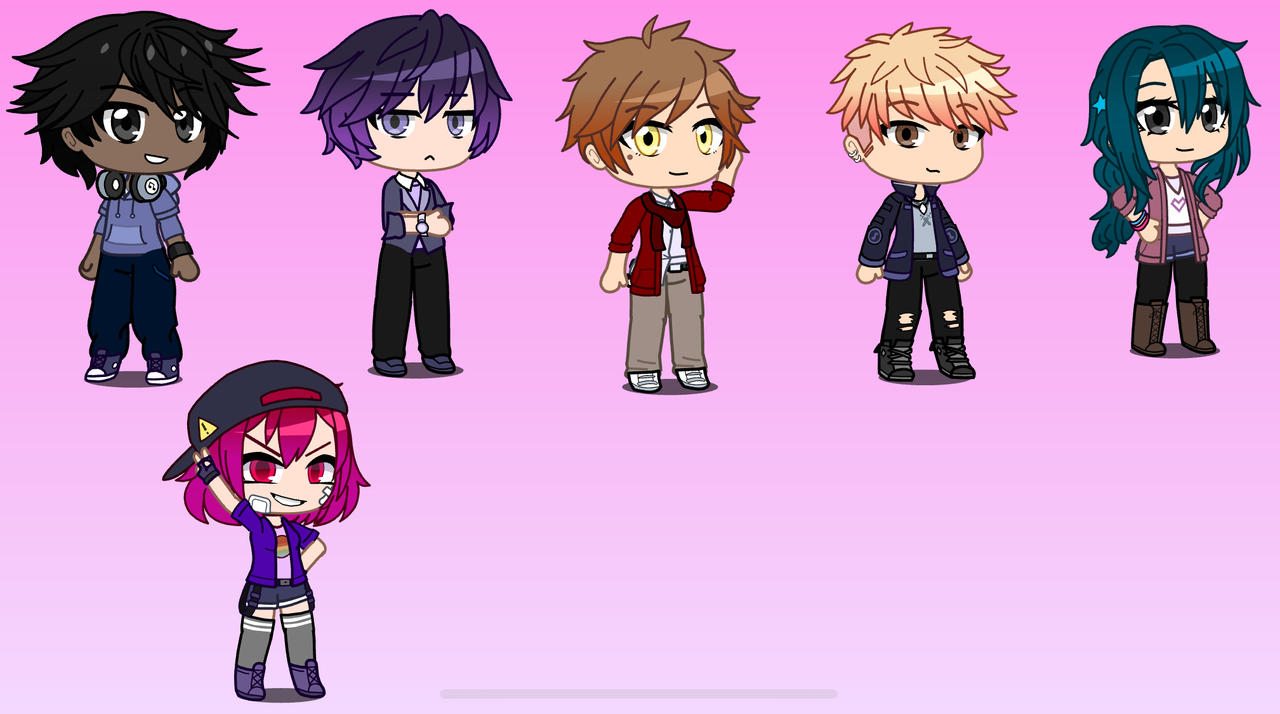 The Music Freaks Music Club By Countrytrollgirl On Deviantart