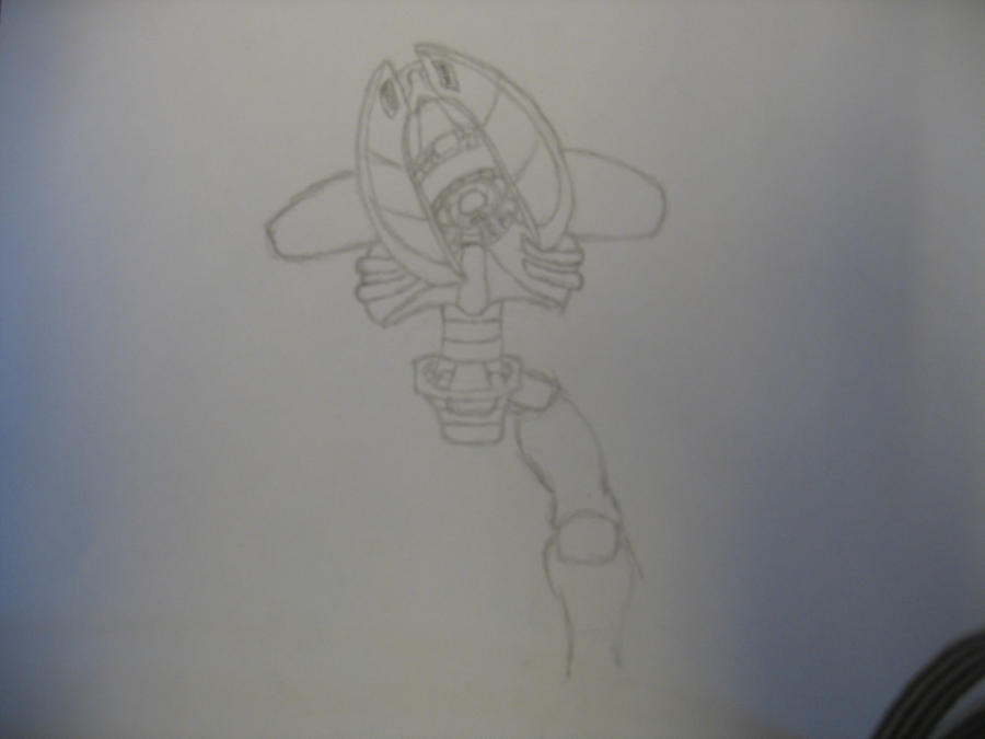 Cool Robot Scetch By Antaria Nova On Deviantart