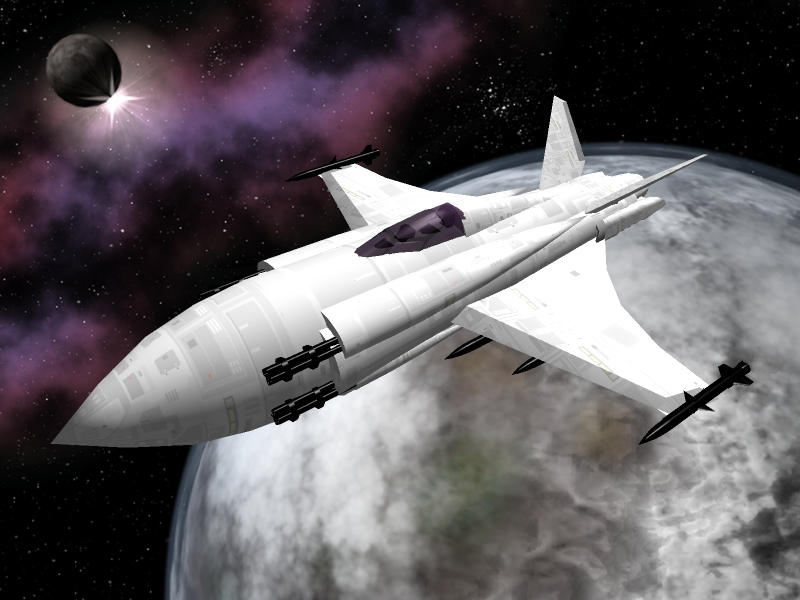 Talon X Fighter by SpartaN-PhoeniX on DeviantArt