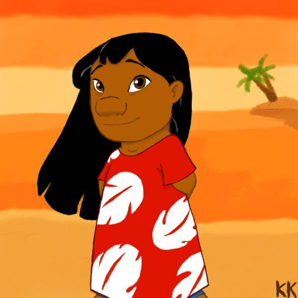 Lilo by Madame-Kikue on DeviantArt