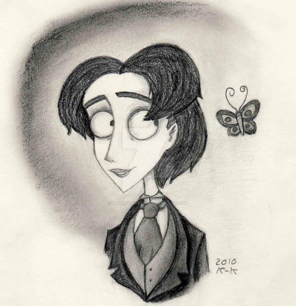 Victor saw a Butterfly by Madame-Kikue on DeviantArt Victor saw a Butterfly by Madame-Kikue on DeviantArt