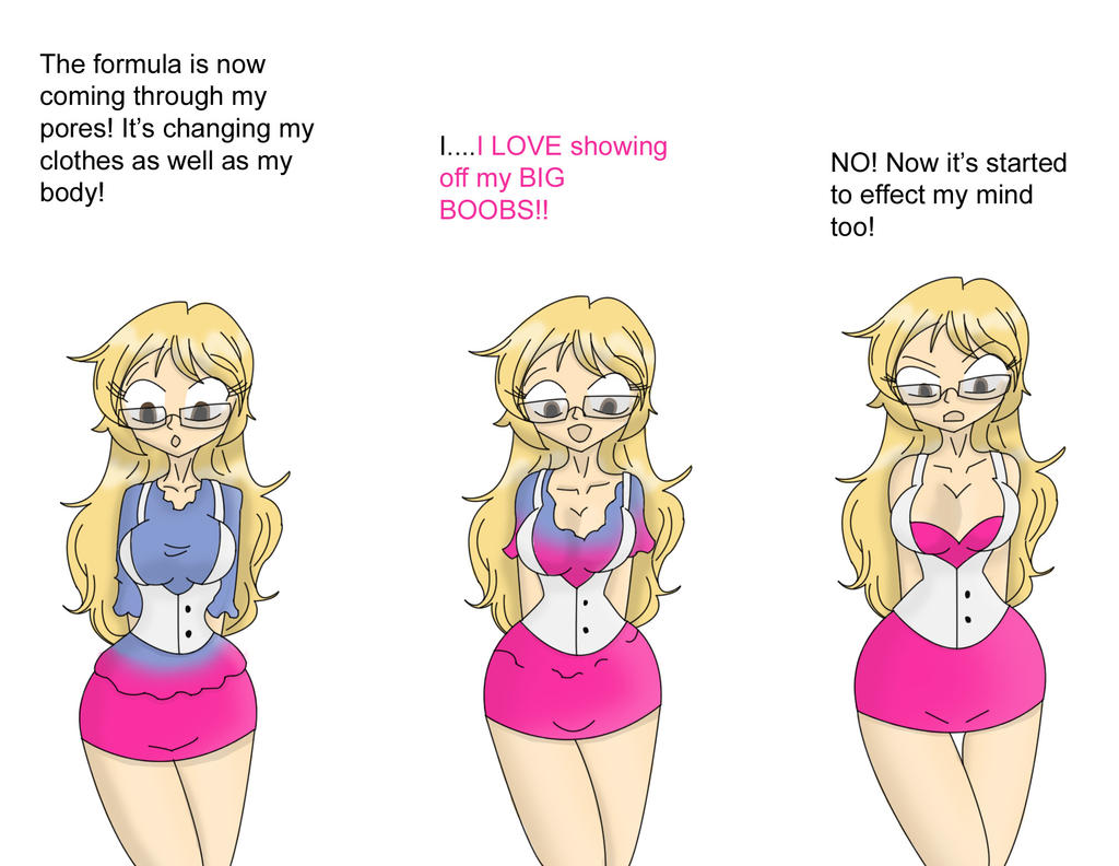 Unexpected Side Effects 6 By Escafa On Deviantart