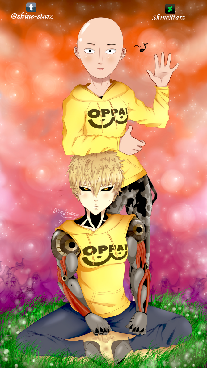 One Punch Man Fanart By Shinestarz On Deviantart