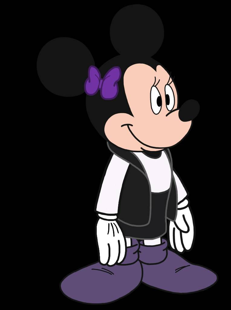 Minnie Mouse From Mickey's Twice Upon A Christmas by elizabethwiggle on ... Minnie Mouse From Mickey's Twice Upon A Christmas by elizabethwiggle on ...